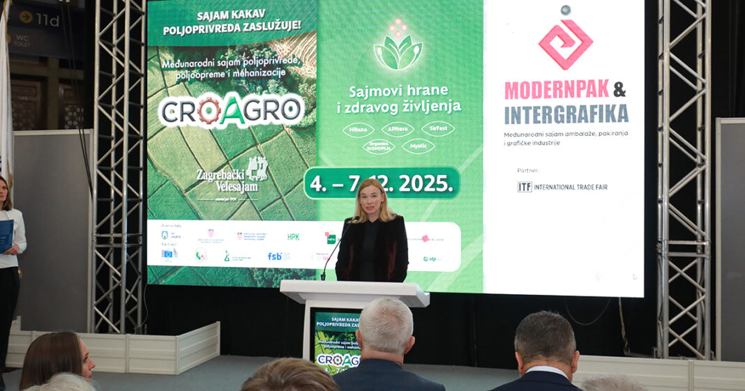 OTVORENI CroAGRO, SAJMOVI HRANE I ZDRAVOG ŽIVLJENJA i MODERNPAK ...